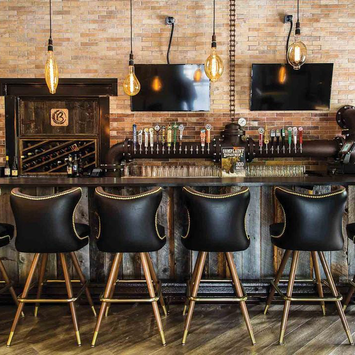 Commercial Restaurant Furniture - Richardson Seating UK