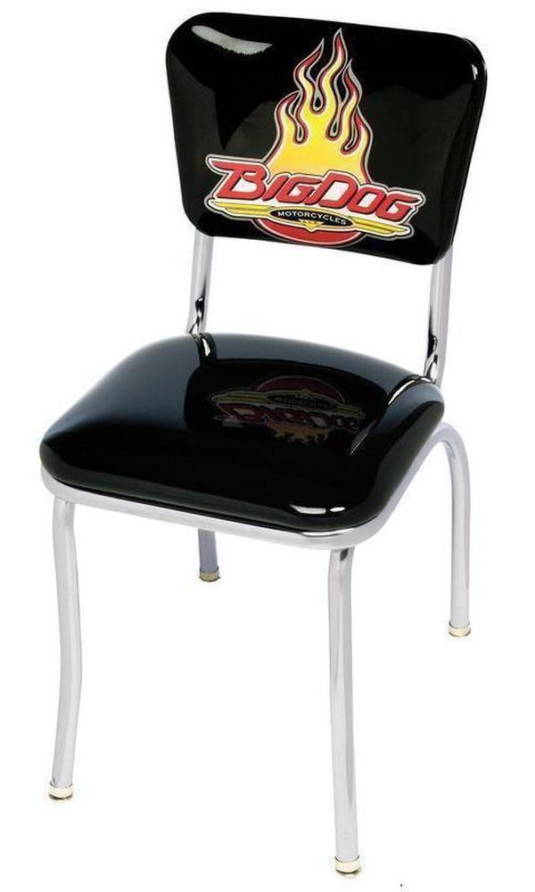 Logo Diner Chair - Richardson Seating UK